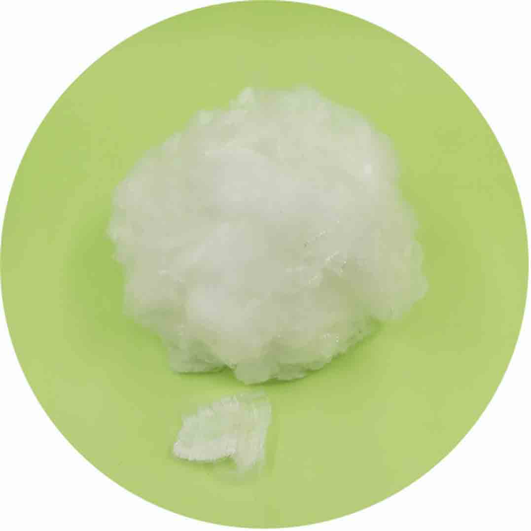 Conjugated Aerogel Fiber